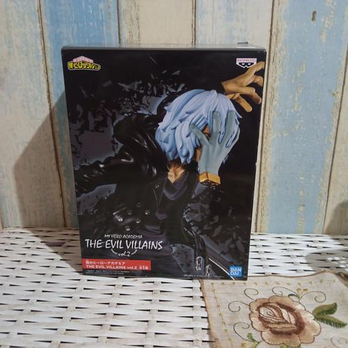 Jual banpresto MHA the evil Villains vol 2 TOMURA SHIGARAKI new japver ...