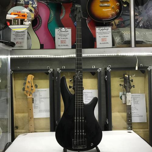 Jual BEKAS - IBANEZ MDB1-1M-01 BKF - gitar bass 4 strings - NO RETUR ...