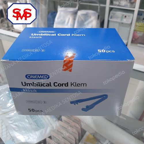 Jual Umbilical Cord Klem Onemed - Jakarta Timur - Sarana Medika Sentosa ...