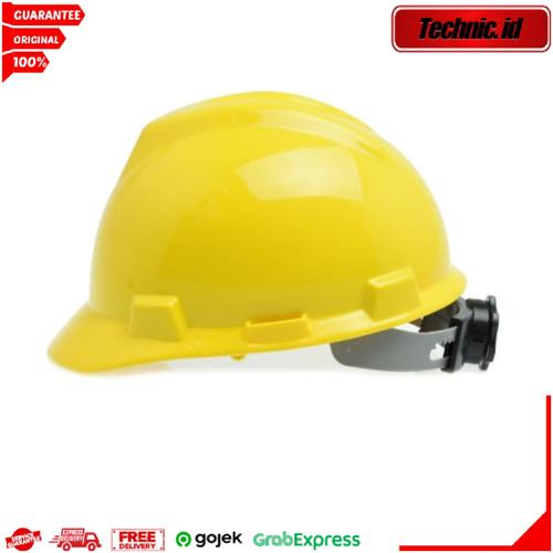 Jual Krisbow Brim Helm Keselamatan Kerja Hdpe - Biru - Kota Bandung ...