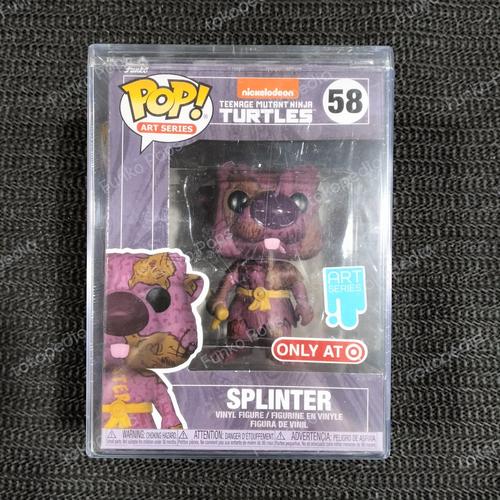 Jual Funko Pop! Teenage Mutant Ninja Turtles : Splinter (Art Series ...