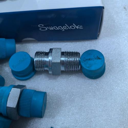 Jual HEX NIPPLE 1/2" MNPT x 1/2" BSPP MALE STEEL Swagelok S-4-HN-8RS ...