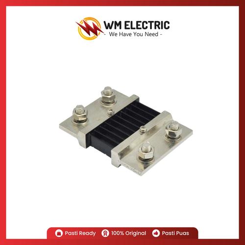 Promo DC Shunt 1000A/75mV TAB Current Sensor DC Shunt Resistor - Kab ...