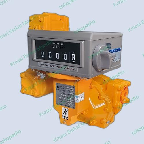 Jual FLOW METER ARUS AR-M50 WITH STRAINER AND AIR ELIMINATOR SIZE 2 ...