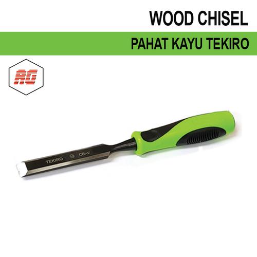 Jual TEKIRO Pahat Kayu / TEKIRO Wood Chisel - 1-1/4" (32mm) - Kota ...
