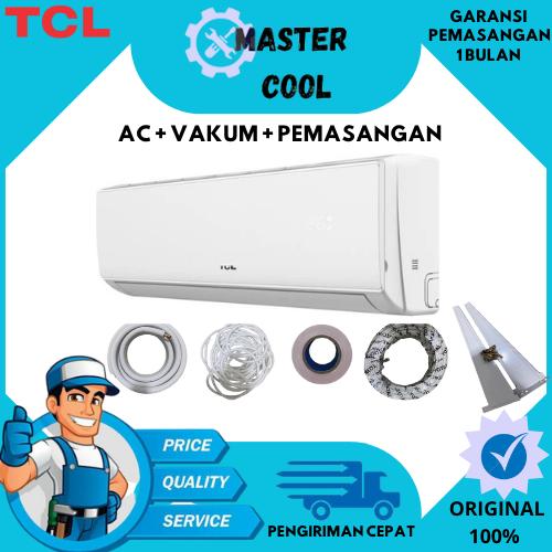 Promo TCL AC STANDARD LOW WATT 1/2 PK -TAC-05CSD/XA - UNIT ONLY ...