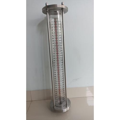 Jual Calibration Column Gauge Kolom Kalibrasi Flow - SS+Glass 200ml ...