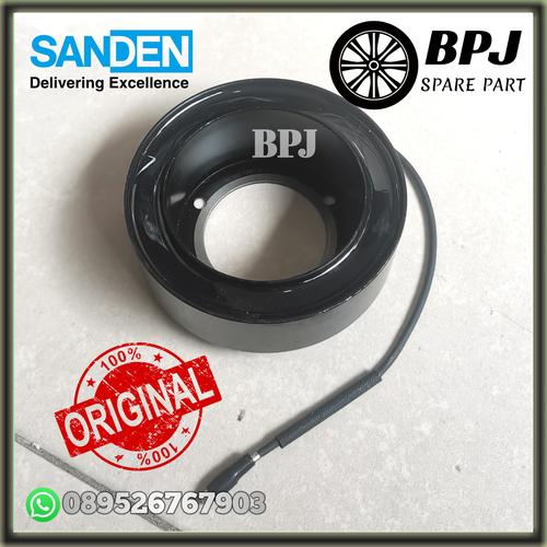 Jual Spool Spull Spul Magnet AC Nissan Terrano Terano Sanden 508 12 ...