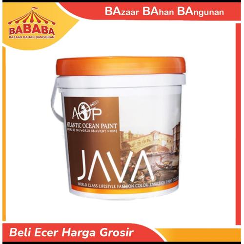 Jual CAT TEMBOK EXTERIOR ALTEX JAVA BASE Z TINTING/MIXING 13.5L - Kab ...