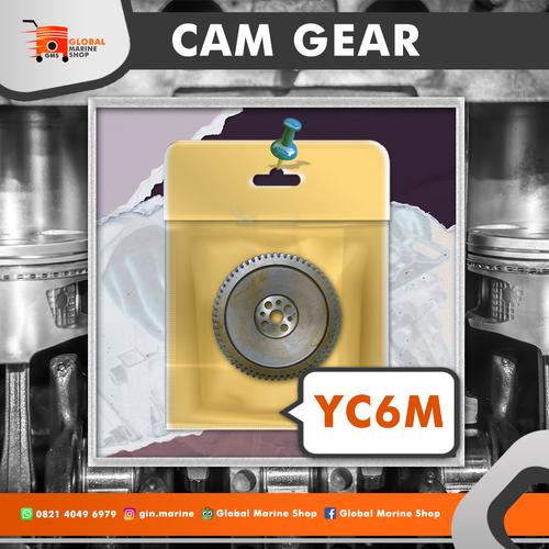 Jual CAM GEAR YC6M320C YUCHAI - Kota Surabaya - Global Marine Shop ...