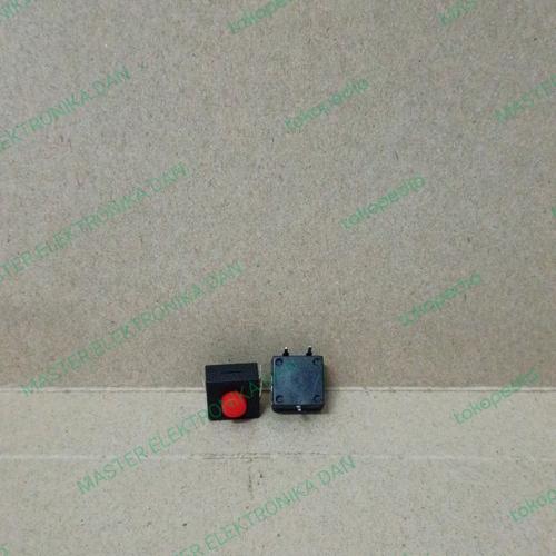 Jual 7767 saklar switch push on off senter kepala kecil pcb 3pin 3kaki ...