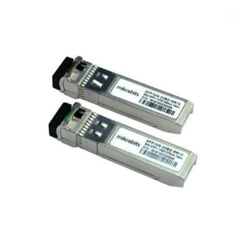 Jual Mikrotik SFP-10G-BD-SM-10KM SingleMode SFP Transceiver - Kota ...
