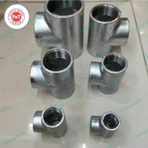 Jual Tee Galvanis 2" inch Drat - Jakarta Barat - Panca Mitra Teknik ...