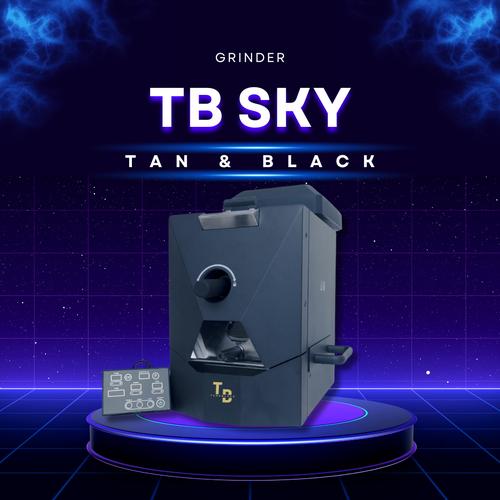 Promo Mesin Roasting Tan&Black Home Roaster TB Sky Alpha Kapasitas 500gr - MESIN TB SKY Cicil 0% ...