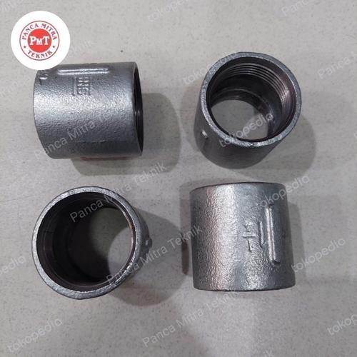 Jual Socket 3" inch Galvanis Drat - Jakarta Barat - Panca Mitra Teknik ...