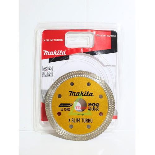 Jual DIAMOND WHEEL MAKITA X SLIM TURBO 4 Jual DIAMOND WHEEL MAKITA X SLIM TURBO 4