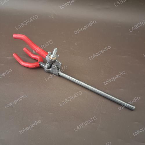 Jual KLEM BURET UNIVERSAL 3 JARI RETORT CLAMP - Kota Bandung - LABORATO ...
