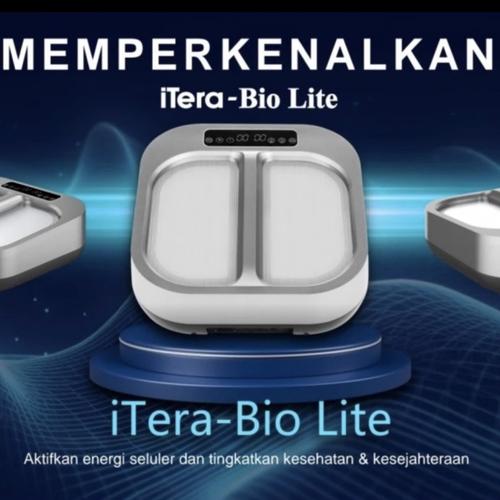 Jual ITERA BIO LITE PRIFE ORIGINAL - Alat terapi Kesehatan - Jakarta ...