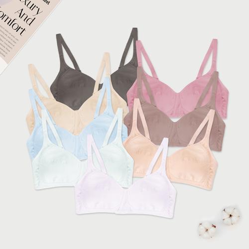 Jual The Bra House 3/4 Cup Bra (Soft Cup) B01-1284B - New Colors ...