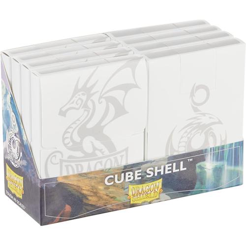 Jual Dragon Shield Cube Shell Ashen White - Jakarta Utara ...