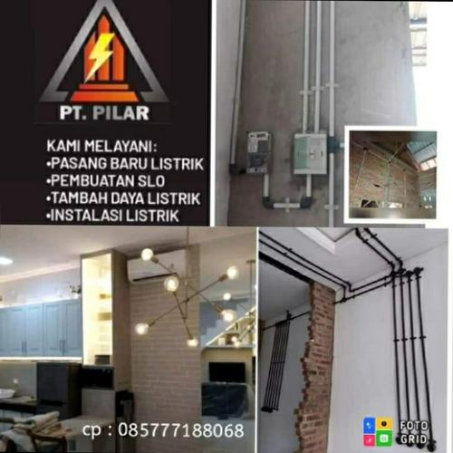 Jual pasang kwh meter dan instalasi listrik - Kota Bogor - jas ...