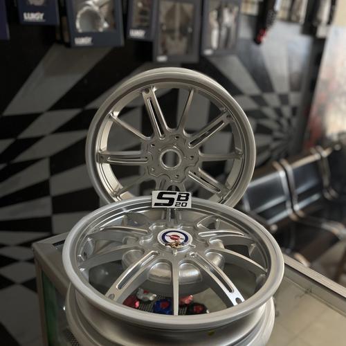 Jual Velg CNC Unbrand Model Drag Rims Vespa Sprint Primavera S LX ...