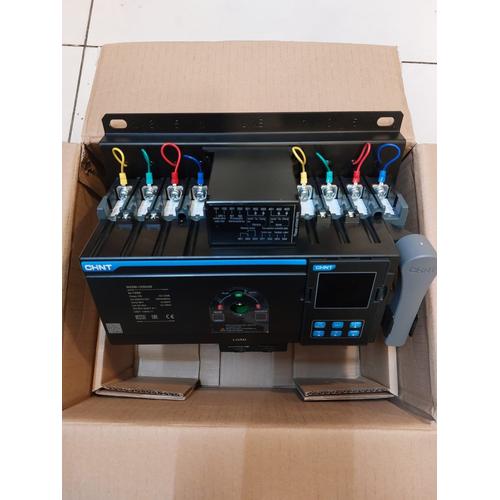 Jual Automatic transfer switching NXZM-630S/4B, 630A, 50kA CHINT - Jakarta Barat - CEOCI ...