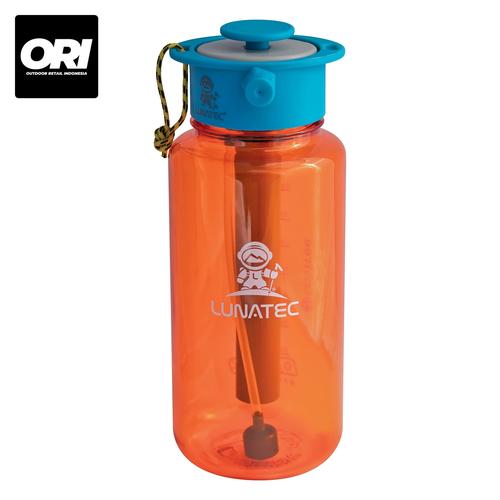Jual Botol Minum Lunatec Hydration Spray Bottle 1L Warna Orange ...
