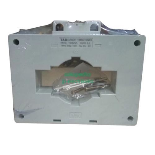 Jual Current Transformer 1000/5A MSQ-100 Trafo Arus MSQ-100 - Jakarta ...