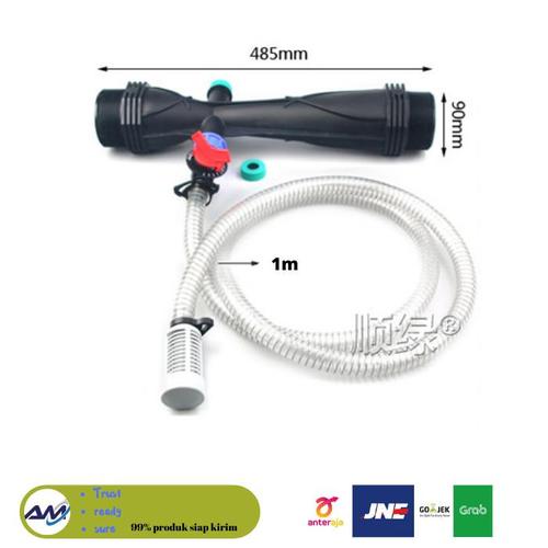 Jual paket Venturi Injektor 3 Inch Ventury Injector - Jakarta Barat ...