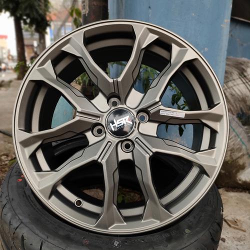Jual New Arrival Velg Hsr Type Wangon r16 buat spek brio,agya,mirage ...