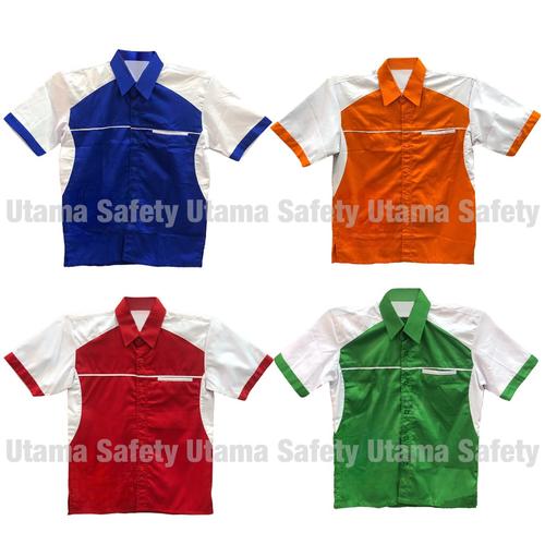 Jual Seragam Kerja / Seragam Cleaning Service / Seragam Office Boy ...