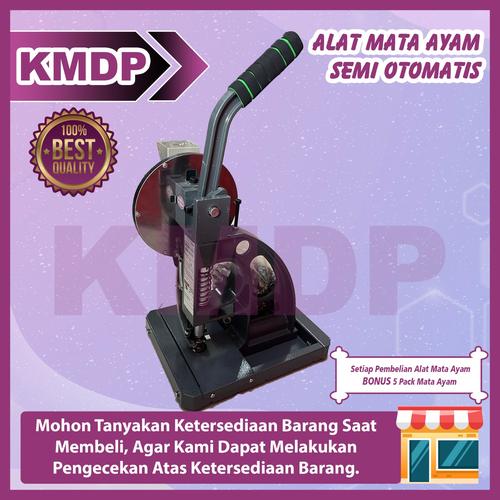 Jual Mesin Alat Mata Ayam Otomatis 10 mm - Jakarta Barat - Komponen ...