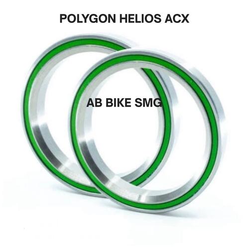 Jual Polygon HELIOS ACX LITE DISC polygon helios A7 bearing headset kit ...