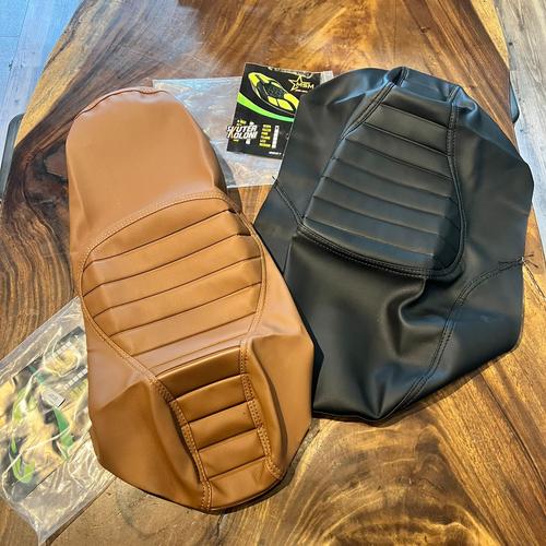 Jual MSM Cover Kulit Jok Replacement Standar Vespa Sprint Primavera ...