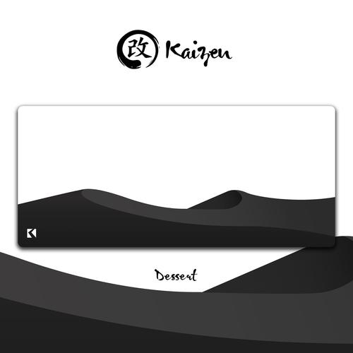 Jual Deskmat Mousepad Dessert by Kaizen Secret Scroll - 800x400x3mm - Kab. Tangerang - Kaizen ...