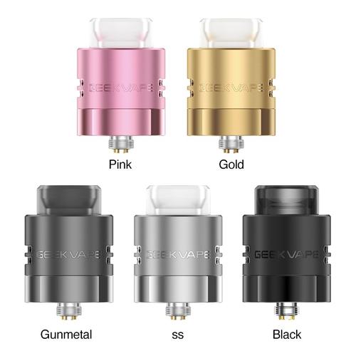 Jual Geekvape Tsunami Reborn Z RDA 24MM Dual Coil by Geek Vape ...
