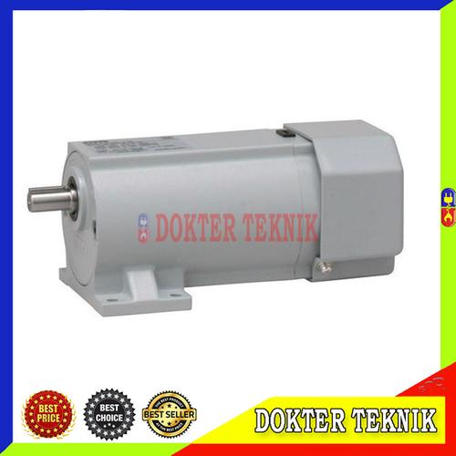 Jual GLMN-18-50-T90 Gear Motor GTR Parallel Shaft Brake Motor Mounted ...
