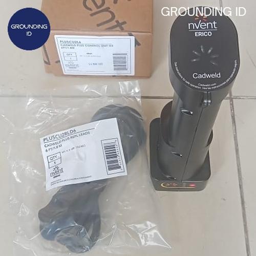 Jual nVent ERICO CaDWELD CONTROL UNIT PLUSCU2L6, PLUSCU2, 6' - Jakarta ...