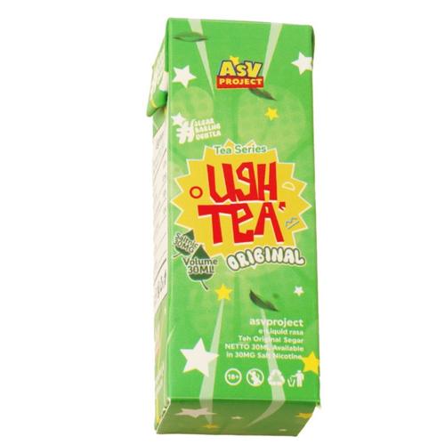 Jual UGHTEA ORIGINAL TEA SALT NIC 30ML 30MG UGH TEA - Kota Bandung ...