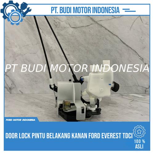 Jual Central Lock Door Lock Belakang Kanan Ford Everest / Ranger - Kab ...