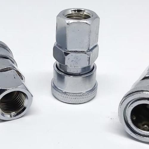 Jual Quick coupler SF 40 coupler angin 1/2 npt female - Jakarta Barat ...