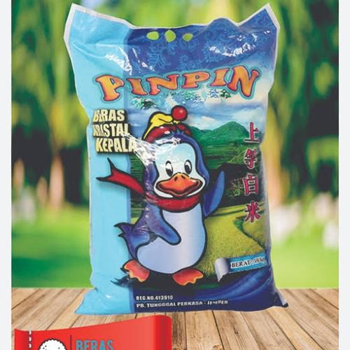 Jual Beras pin pin 3kg - Kota Surabaya - Felicia_brashop | Tokopedia