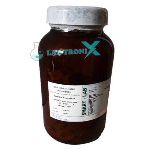 Jual Iron (III) Chloride Hexahydrate / Ferric Chloride (250 GRAM ...