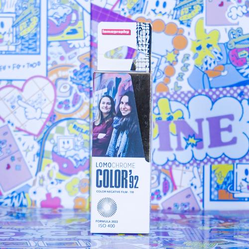 Jual Lomography LomoChrome Color ’92 110 ISO 400 - Jakarta Selatan ...