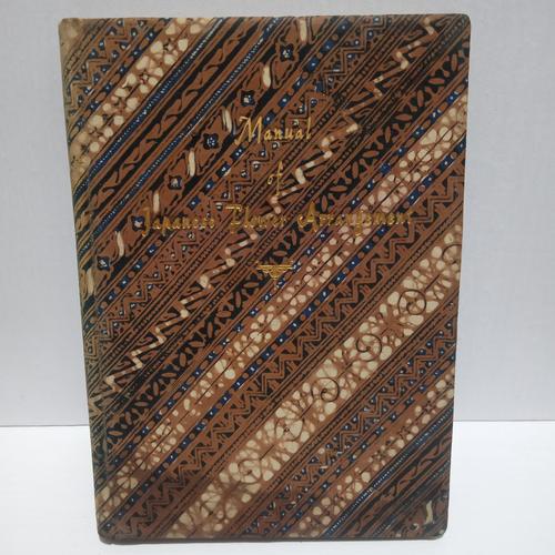 Jual Buku Original Manual of Japanese Flower Arrangement by JOSUI ...