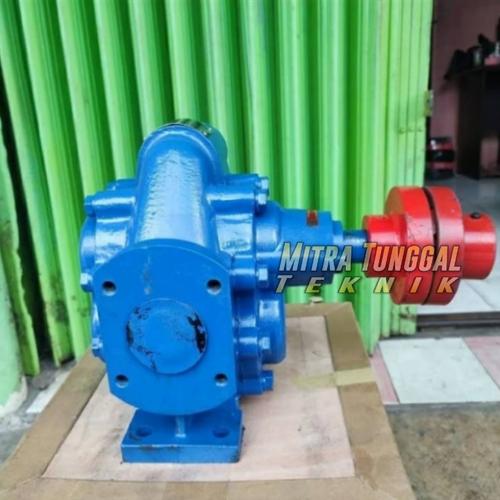 Jual Pompa Gear pump KCB-200 Pompa tranfer cairan kental Pump Only ...