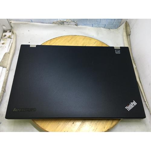 Jual LENOVO THINKPAD L530 i5 3320M 2.6GHZ 8GB RAM 320GB HDD CAM&FP ...