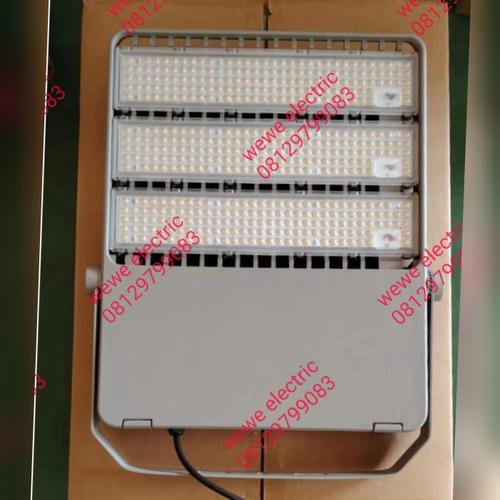 Jual lampu led high mast sorot flood light tower tambang 300 400 watt ...