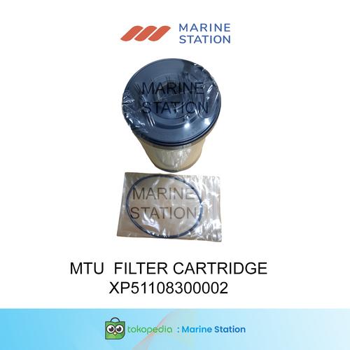 Jual MTU FILTER ELEMENT| CARTRIDGE FO RACOR 1 : XP51108300002 - Jakarta ...
